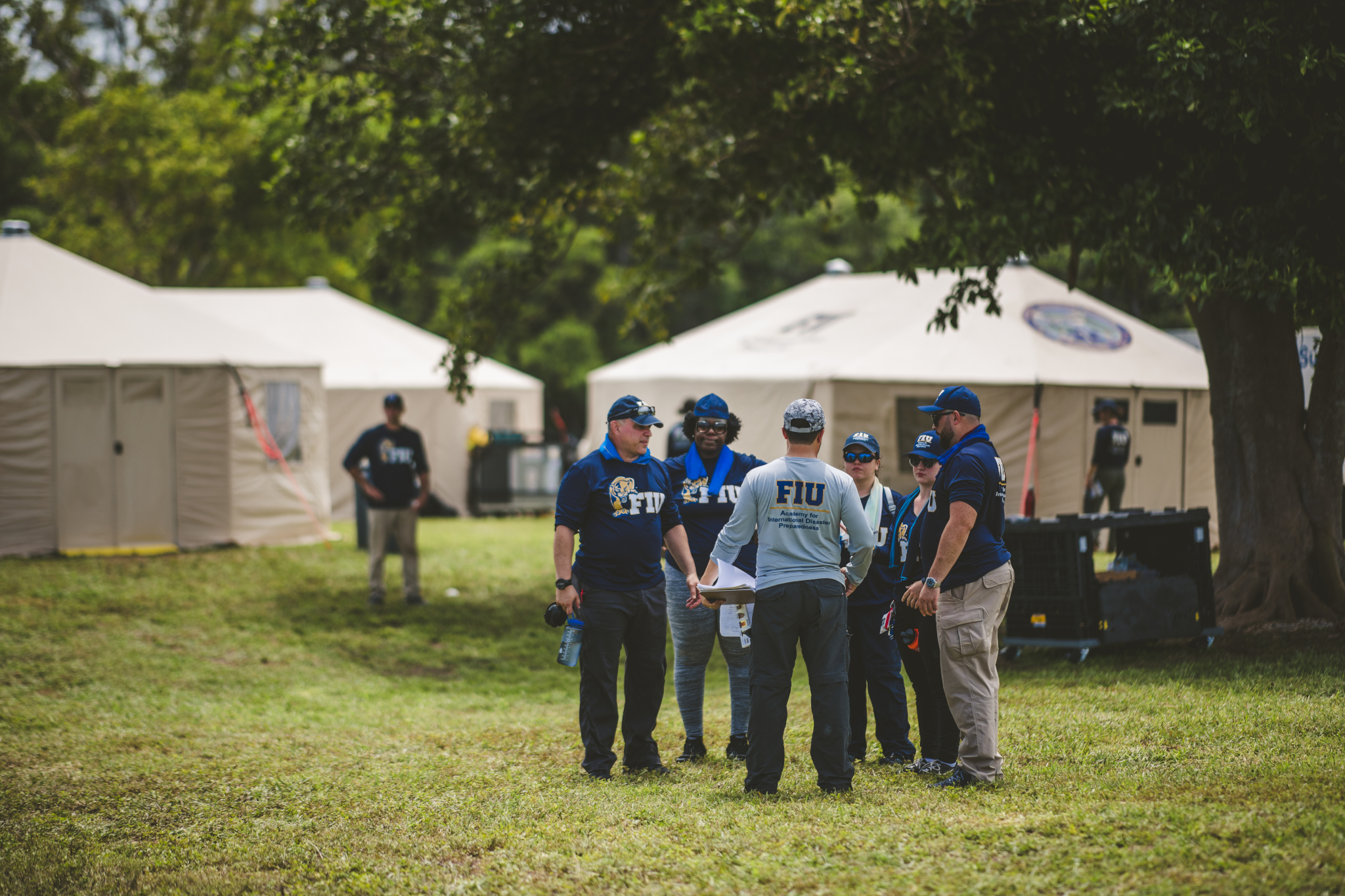 Admission | FIU Academy for International Disaster Preparedness