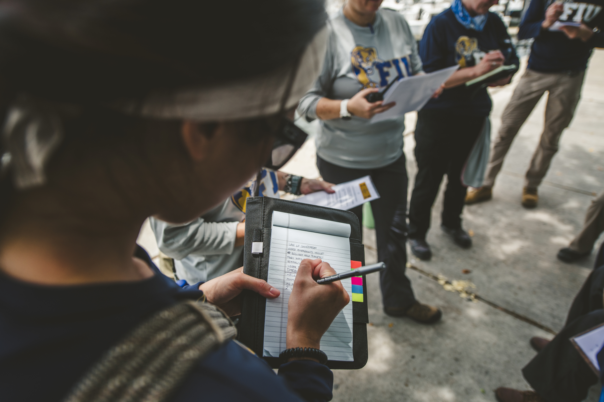 Frequently Asked Questions | FIU Academy for International Disaster ...