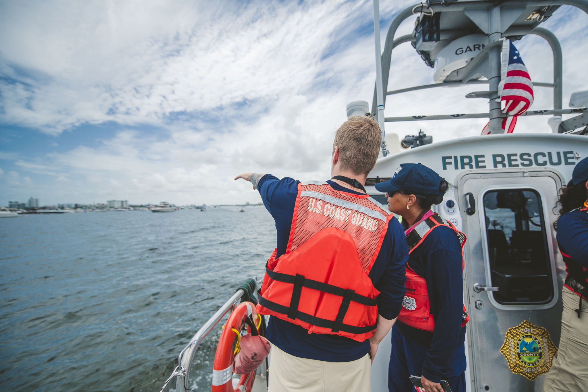 Internship Opportunities | FIU Academy for International Disaster ...