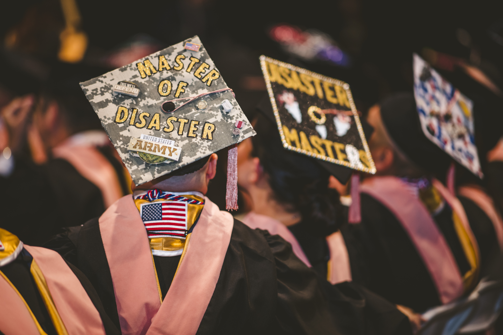 Veterans | FIU Academy for International Disaster Preparedness